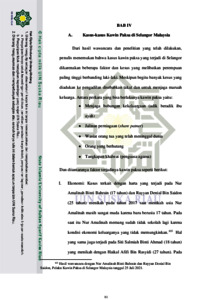 KAWIN PAKSA MENURUT UNDANG-UNDANG KELUARGA ISLAM DI MALAYSIA (STUDI KASUS PADA MAHKAMAH TINGGI ...